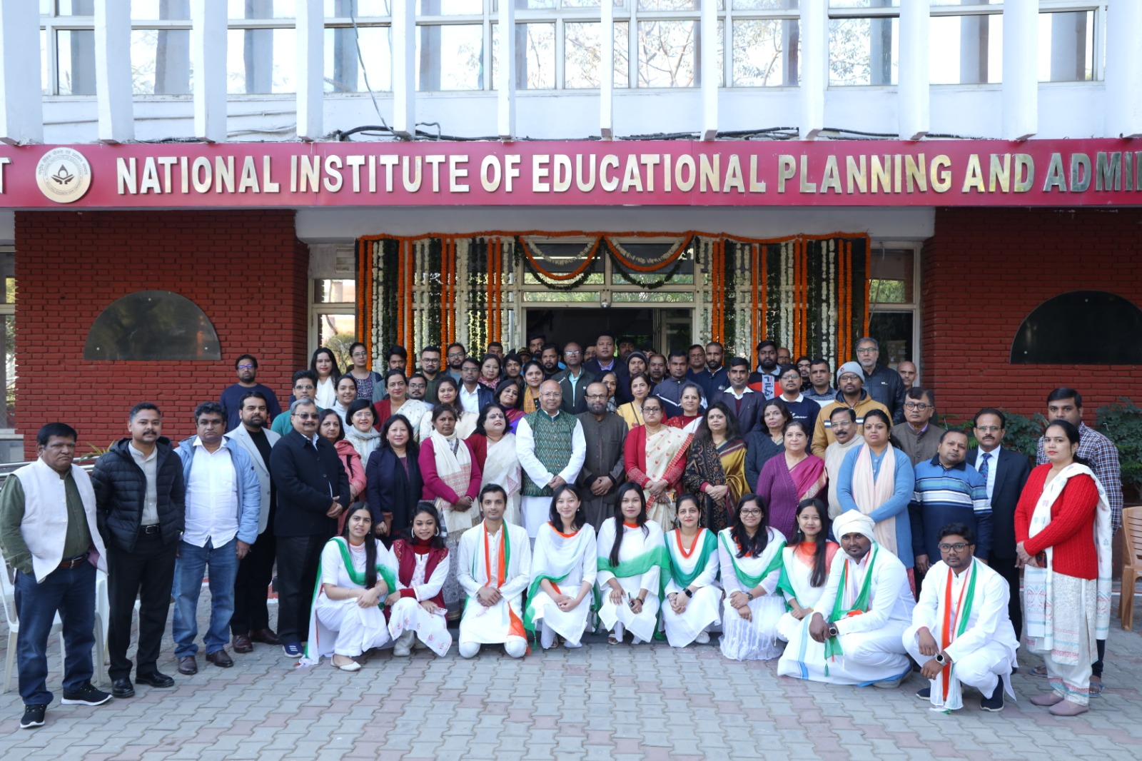 National Institute of Educational Planning and Administration | NIEPA